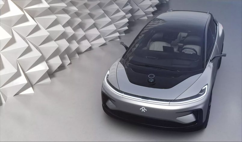 Faraday Future FF91 | Daily design inspiration for creatives ...