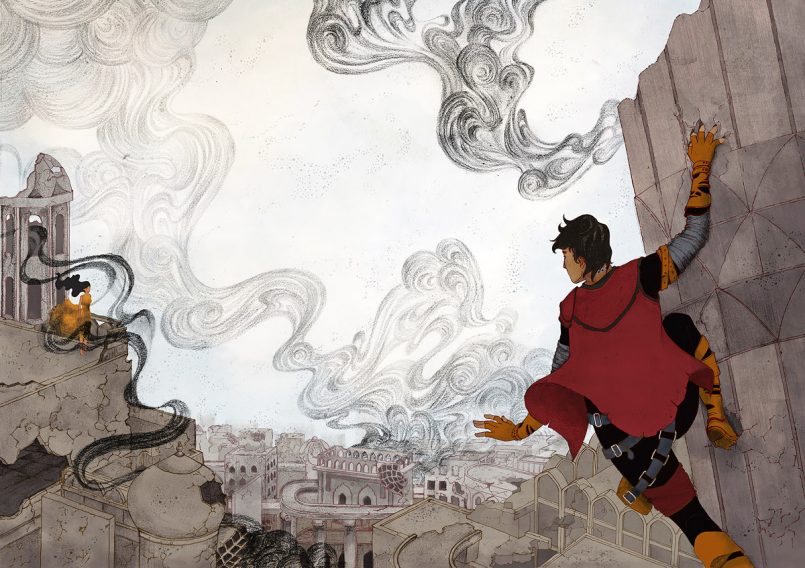 Illustrations by Shreya Gupta | Daily design inspiration for creatives ...