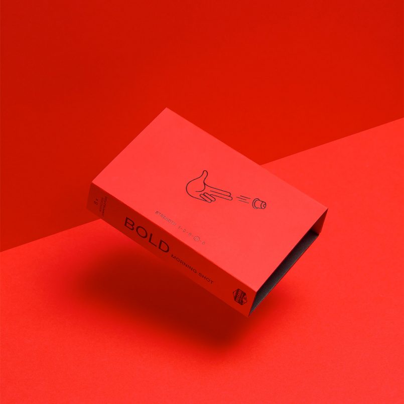 Volcano At Home: Branding & Packaging by Commission | Daily design ...