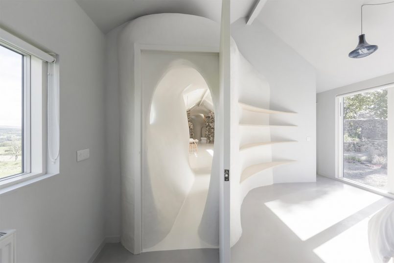 Ruins Studio: Beautifully Renovated Scottish Farmhouse | Daily design ...