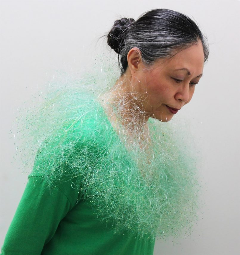 Hand-Stitched Jewelry by Nora Fok | Daily design inspiration for ...