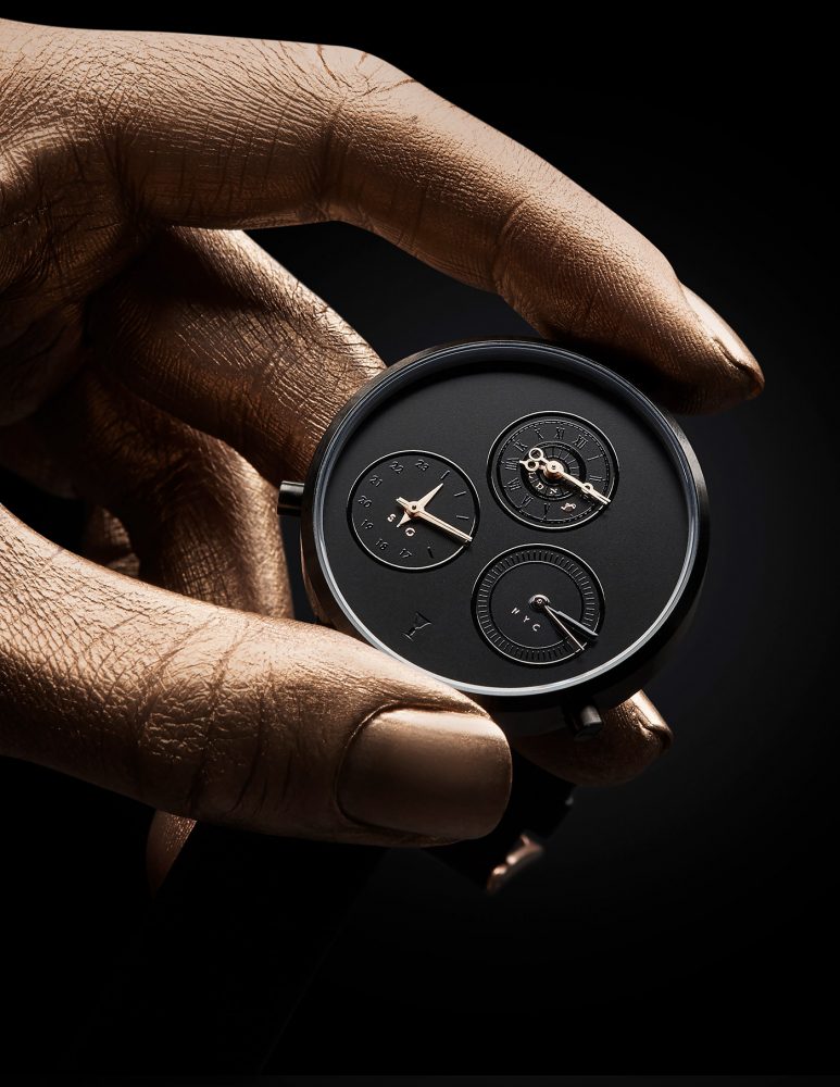 Stranger Times: Exquisite Watch by Stranger & Stranger | Daily design ...