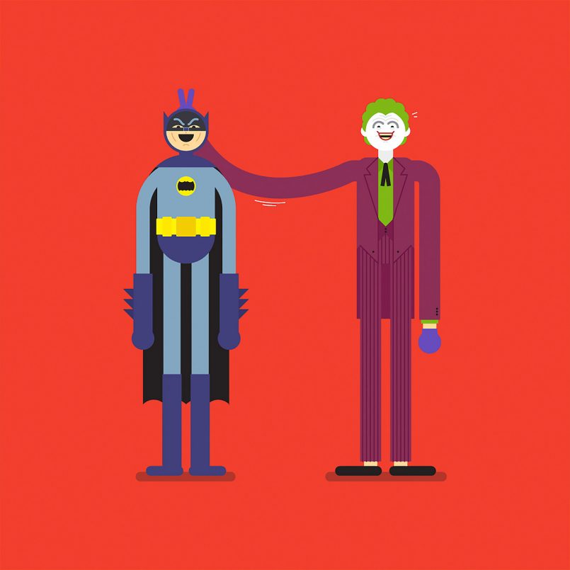 Quirky Pop Culture Illustrations by Ricardo Veronez | Daily design ...