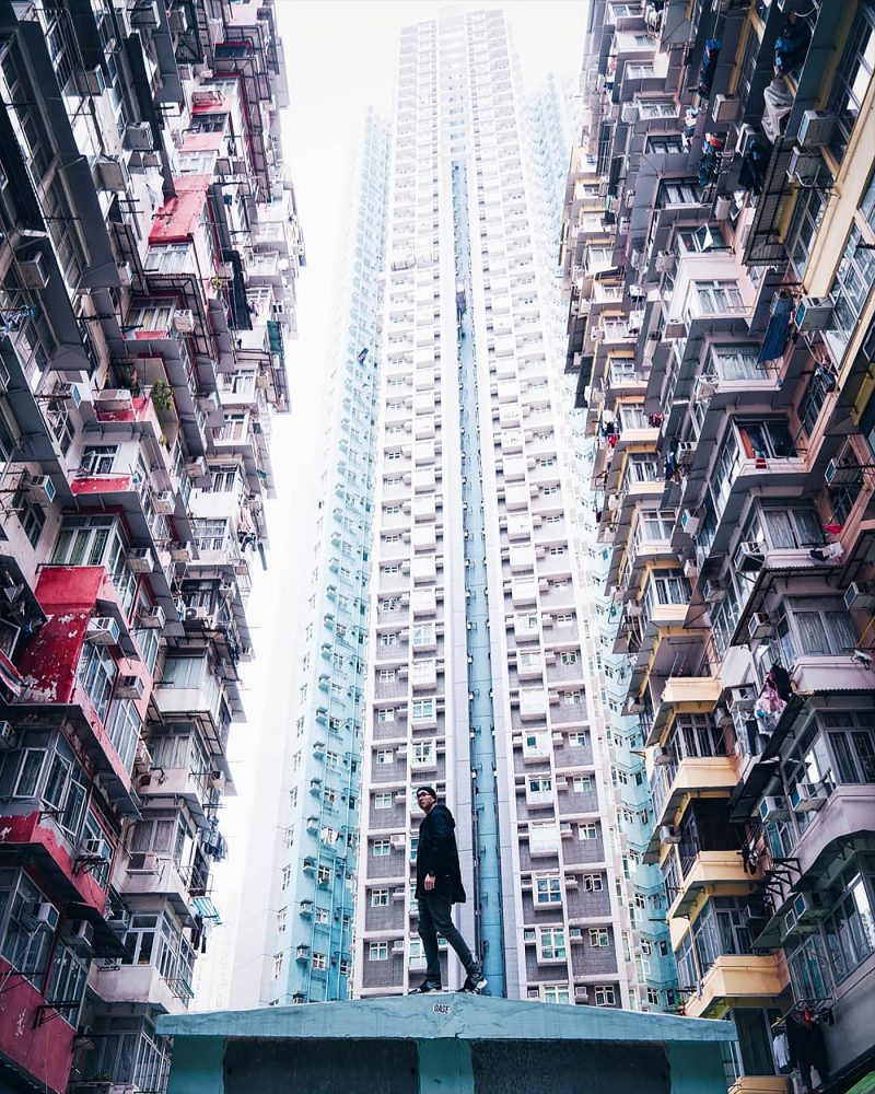 A different perspective: Photos by Demas Rusli | Daily design inspiration for creatives ...