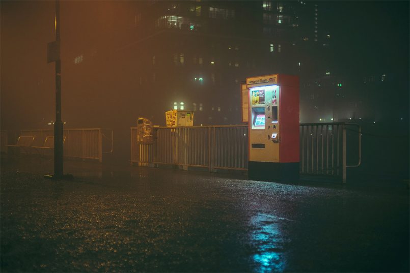 What the Fog? Moody Photos by Mark Broyer | Daily design inspiration ...