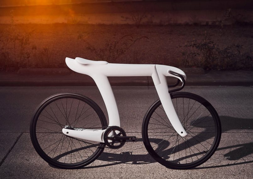 The Pi Bike by Tadas Maksimovas & Martijn Koomen | Daily design ...