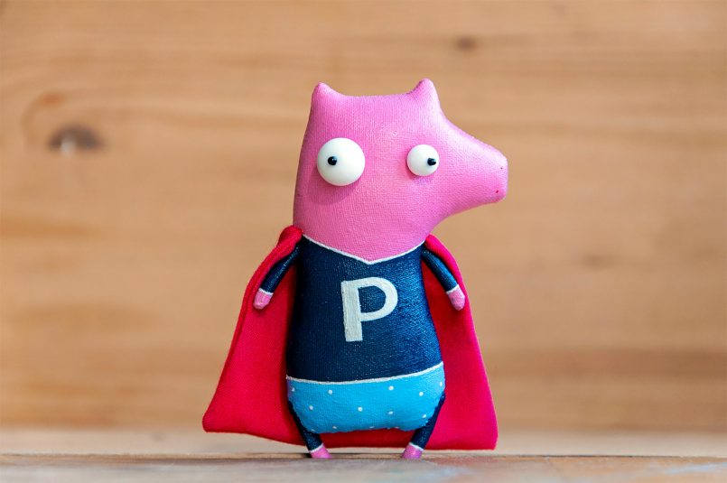 Cute & Quirky Toys by Lidiya Marinchuk | Daily design inspiration for ...