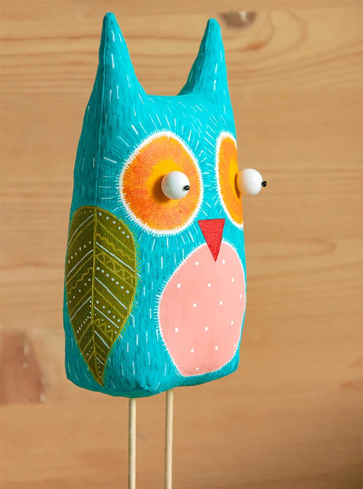 Cute & Quirky Toys by Lidiya Marinchuk | Daily design inspiration for ...