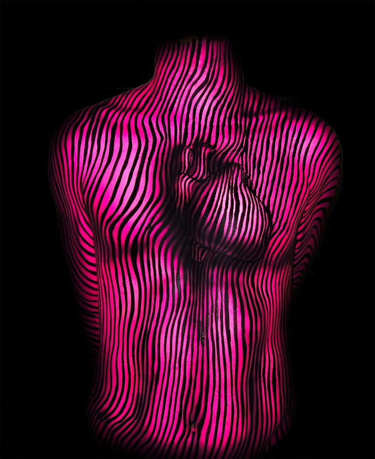 Just an Illusion: Amazing Body Art by Natalie Fletcher | Daily design ...