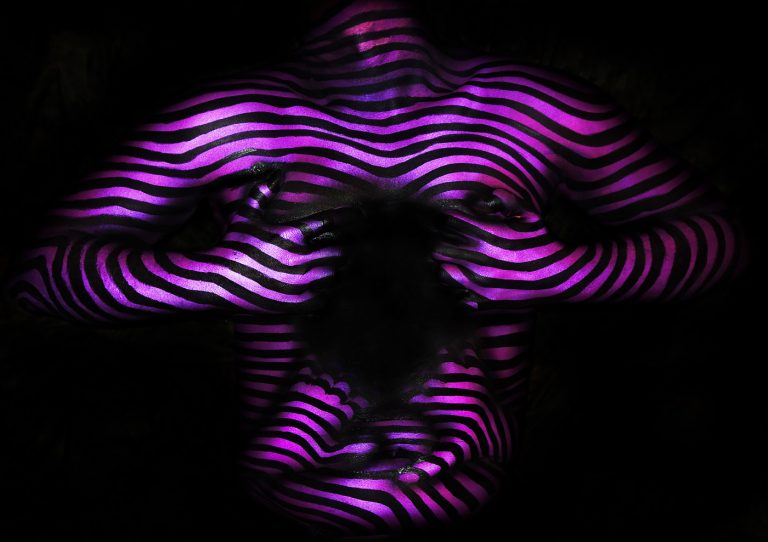 Just an Illusion: Amazing Body Art by Natalie Fletcher | Daily design ...
