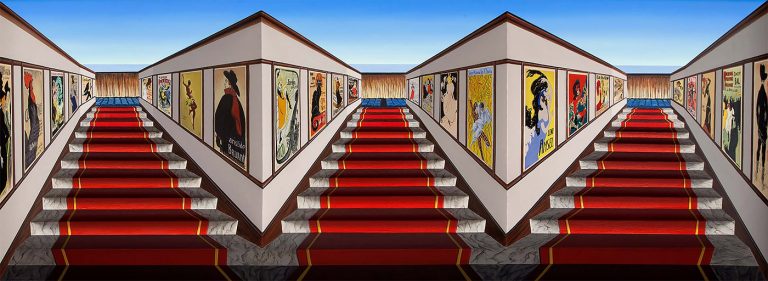 Reverspective: Mind-Blowing Artworks by Patrick Hughes | Daily design ...