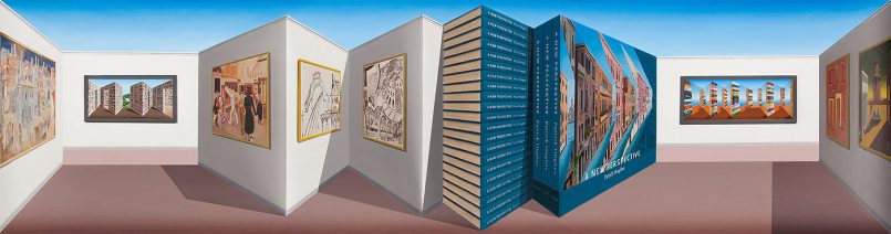 Reverspective: Mind-Blowing Artworks by Patrick Hughes | Daily design ...