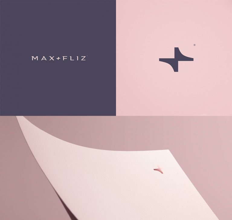 Max-Fliz Branding by Leszek Cielma | Daily design inspiration for ...