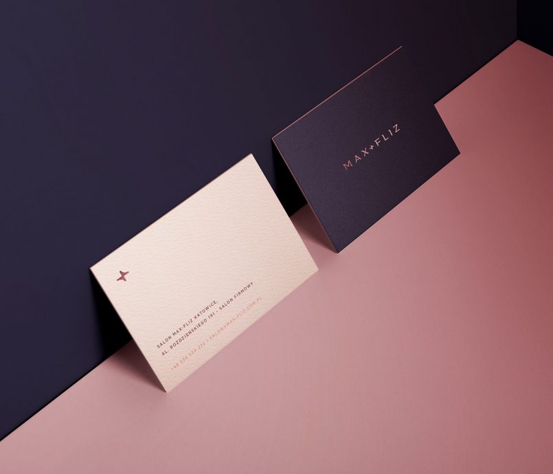 Max-Fliz Branding by Leszek Cielma | Daily design inspiration for ...