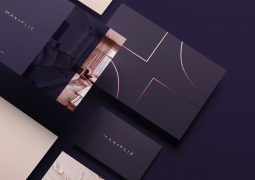 Max-Fliz Branding by Leszek Cielma | Daily design inspiration for ...