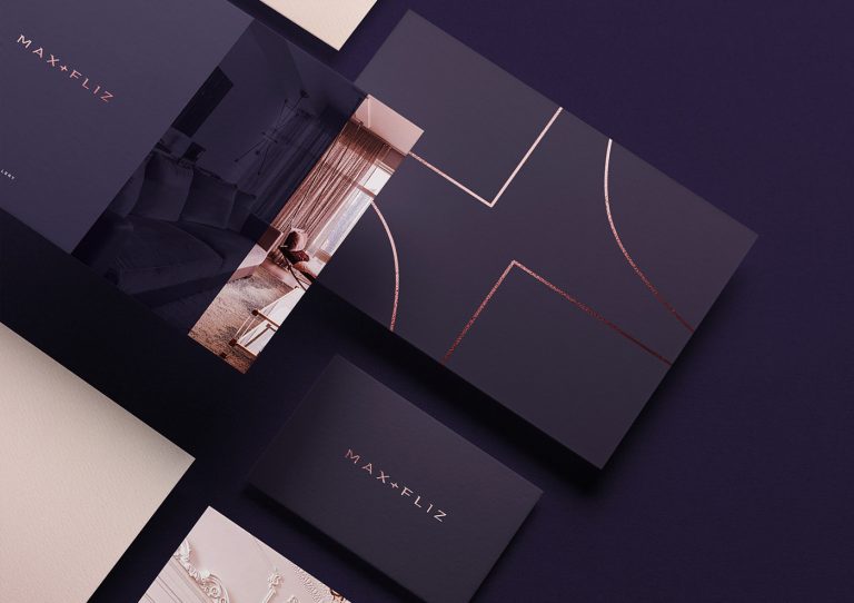 Max-Fliz Branding by Leszek Cielma | Daily design inspiration for ...
