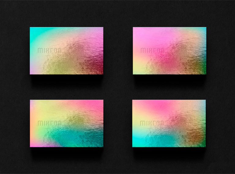 Mikron Branding by Radmir Volk | Daily design inspiration for creatives ...