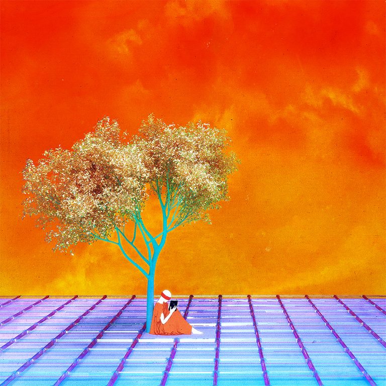 Surreal Illustrations by Dániel Taylor | Daily design inspiration for ...