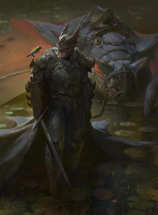 Concept Art & Illustrations by Jason Kang | Daily design inspiration ...