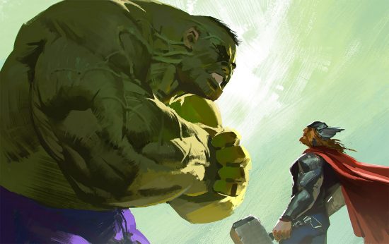 Concept Art & Illustrations by Jason Kang | Daily design inspiration ...