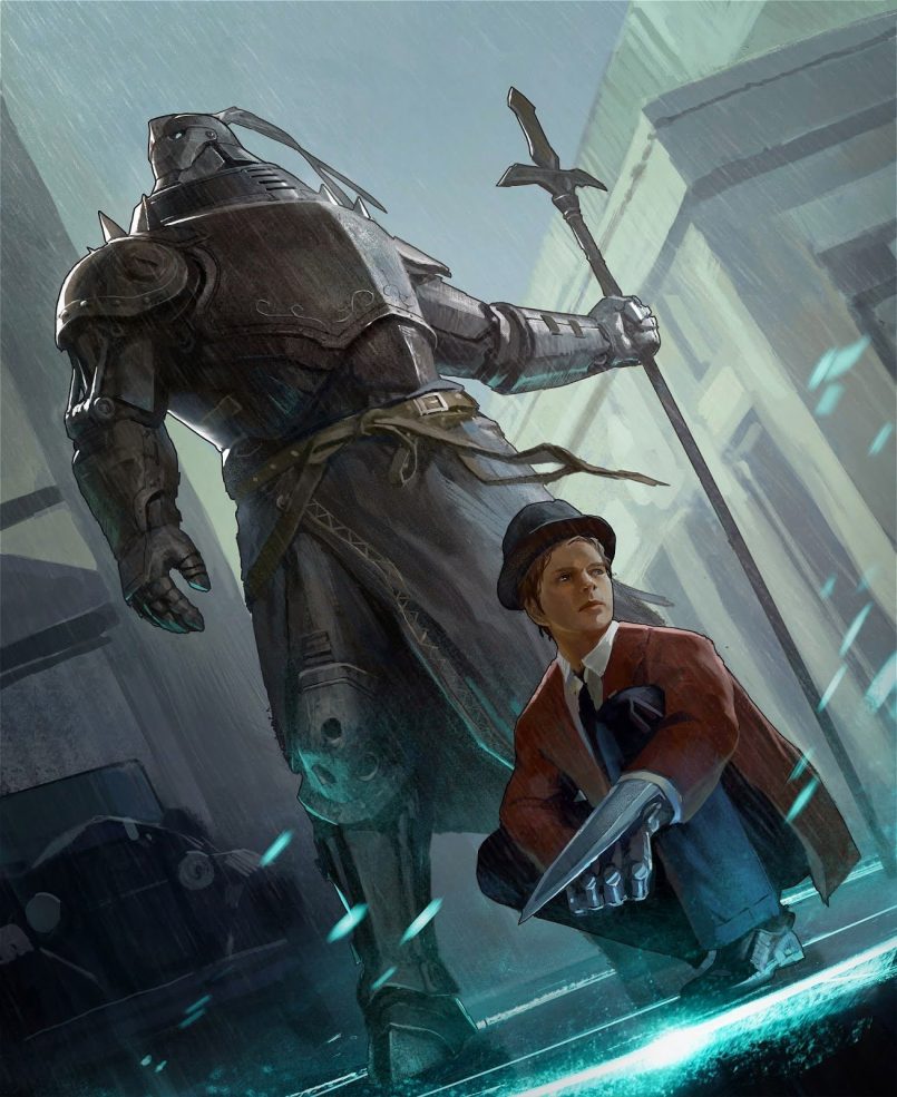 Concept Art & Illustrations by Jason Kang | Daily design inspiration ...