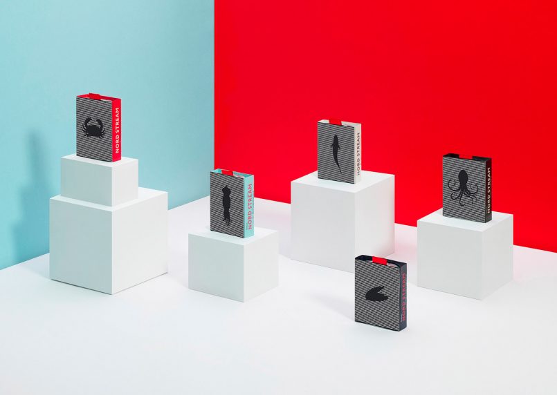 Nord Stream: Animated Packaging Design by LOCO Studio | Daily design ...