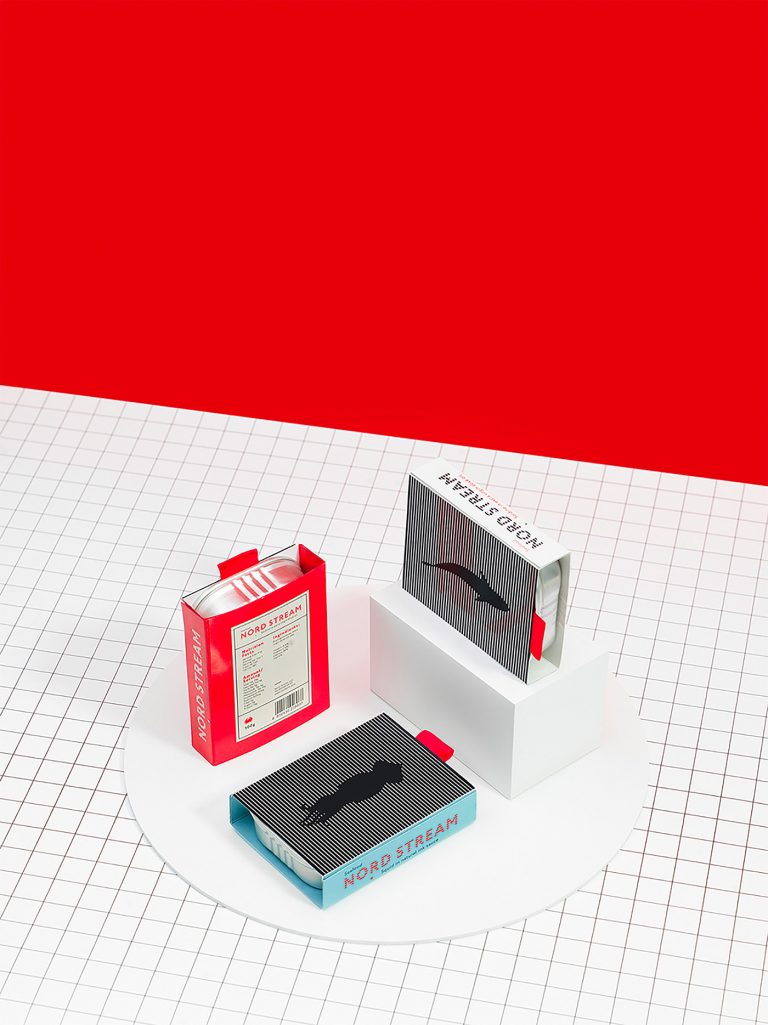 Nord Stream: Animated Packaging Design by LOCO Studio | Daily design ...