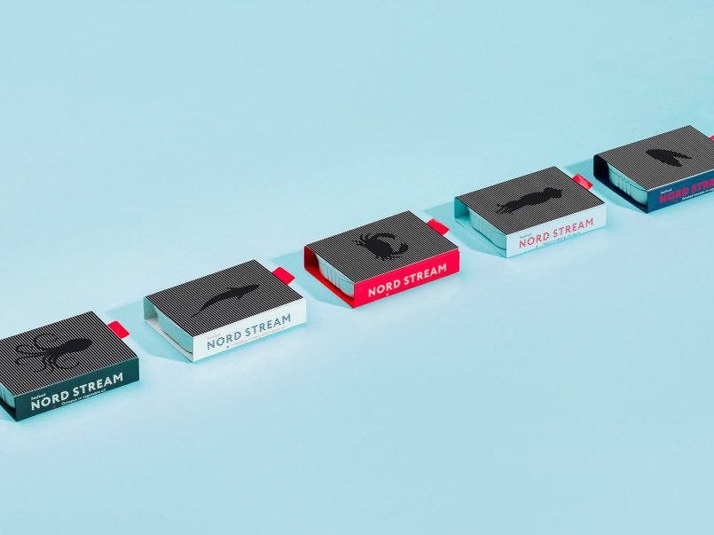 Nord Stream: Animated Packaging Design by LOCO Studio | Daily design ...