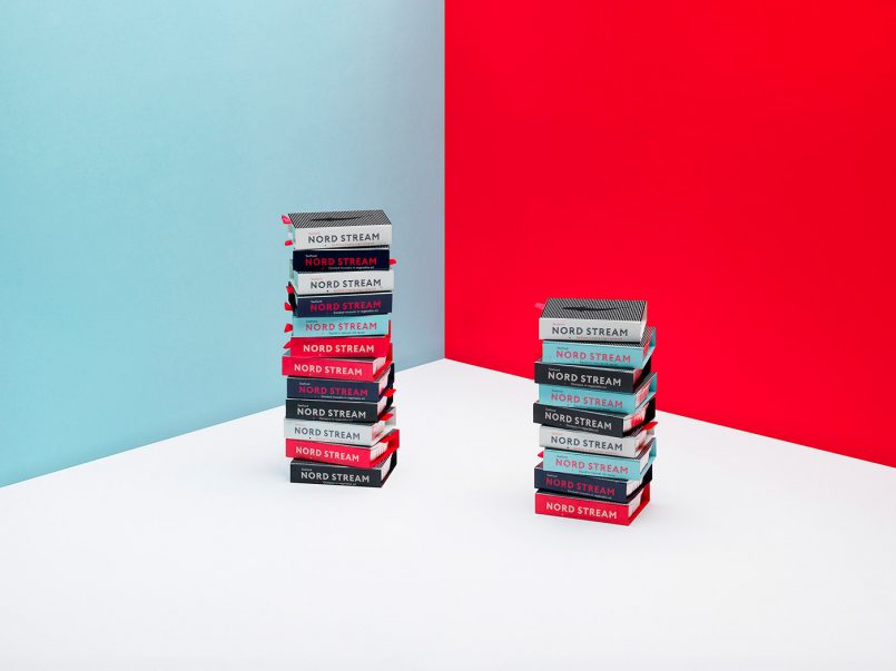 Nord Stream: Animated Packaging Design by LOCO Studio | Daily design ...