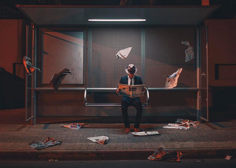Surreal Photographic Artworks by Platon Yurich | Daily design ...