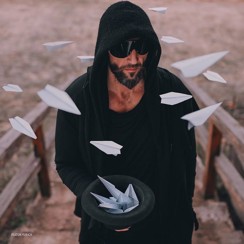 Surreal Photographic Artworks by Platon Yurich | Daily design ...