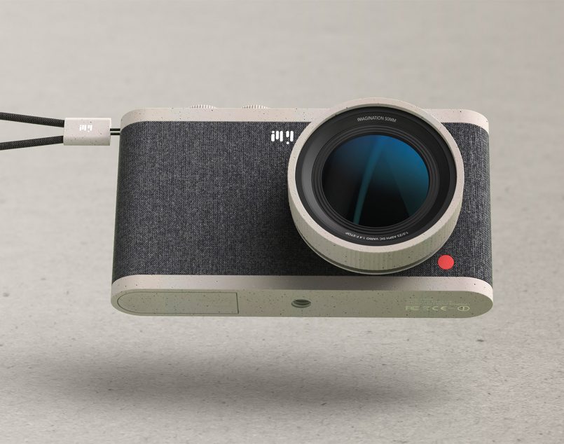 Img: Digital Camera Concept by Abidur Chowdhury | Daily design ...