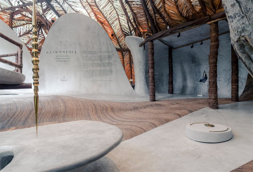 IK Lab: Eco-Inspired Gallery in Mexico | Daily design inspiration for ...