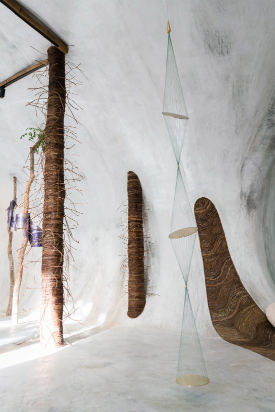 IK Lab: Eco-Inspired Gallery in Mexico | Daily design inspiration for ...