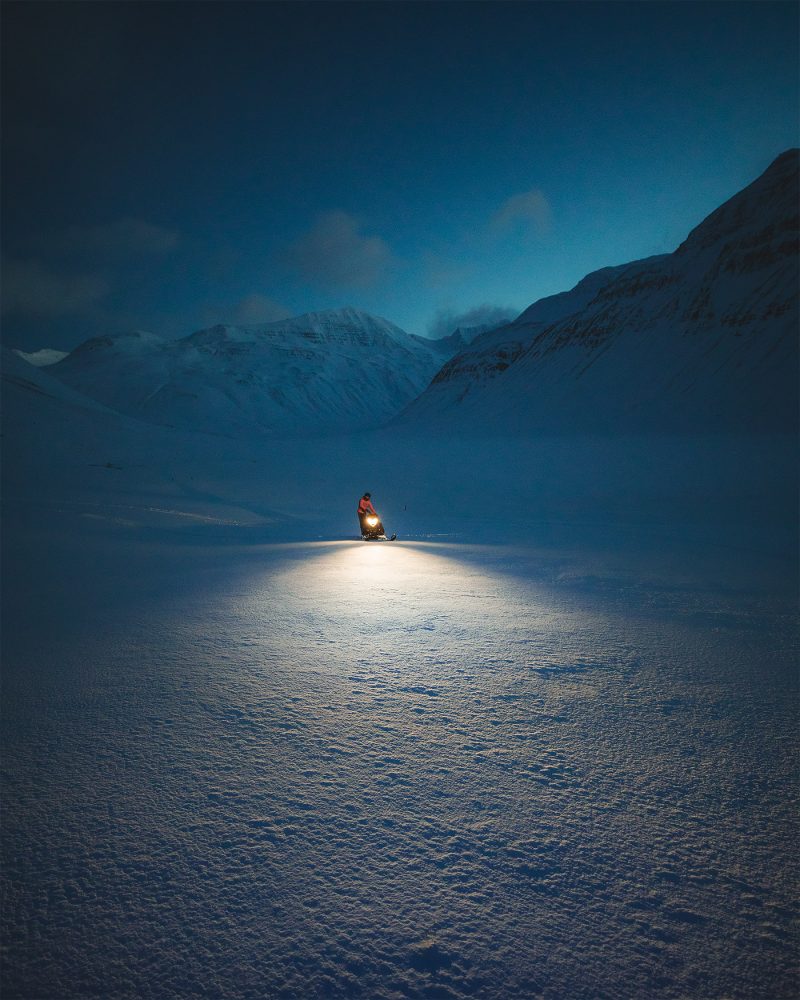 The Polaris Project: Gorgeous Photos by Alex Strohl | Daily design ...