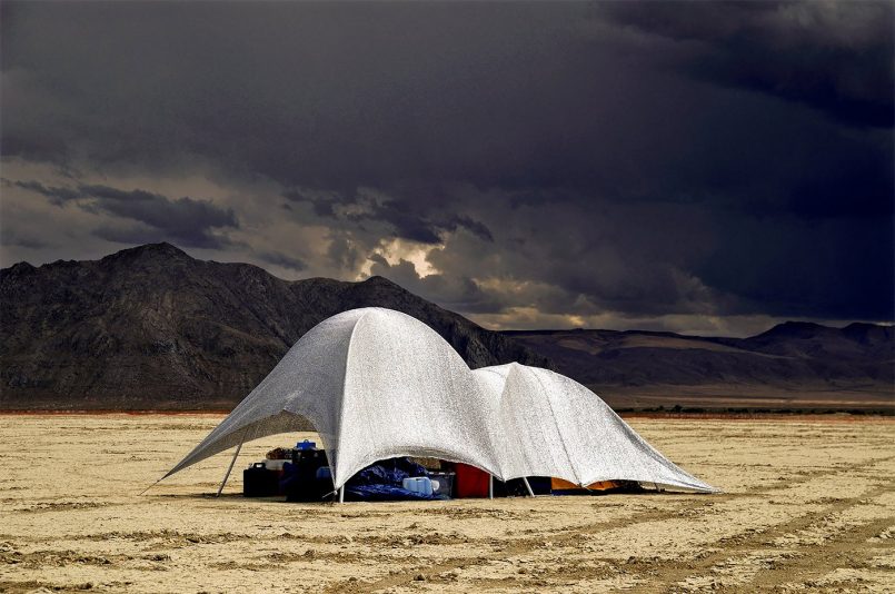 Burning Man Architecture: Photos by Philippe Glade | Daily design ...