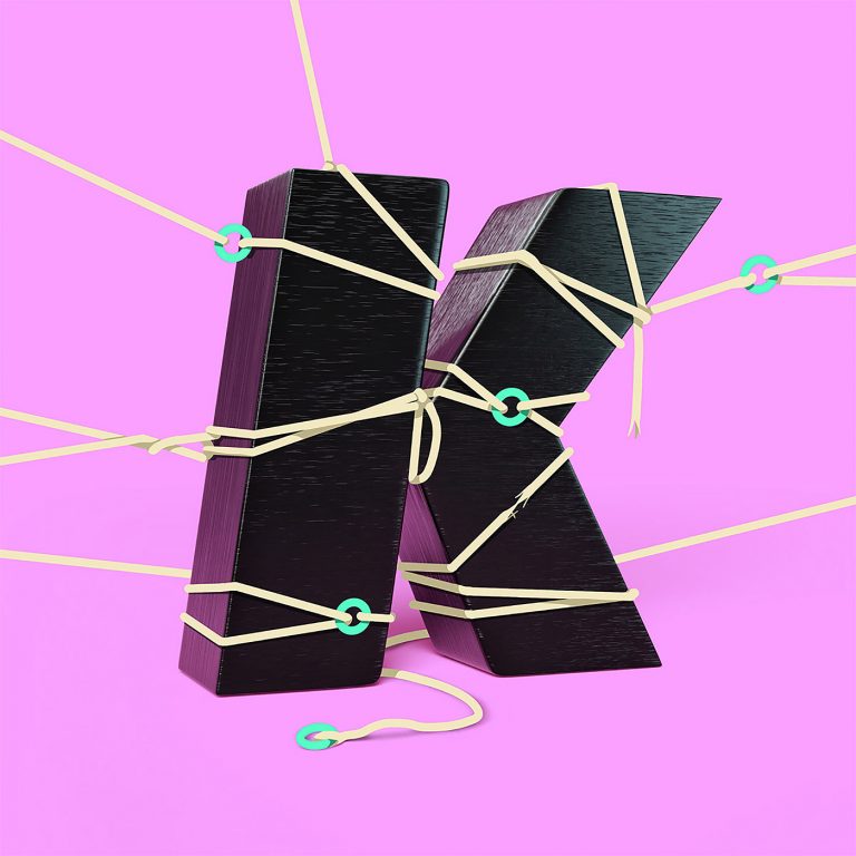 Letter Jam: Typographic Illustrations by FOREAL | Daily design ...