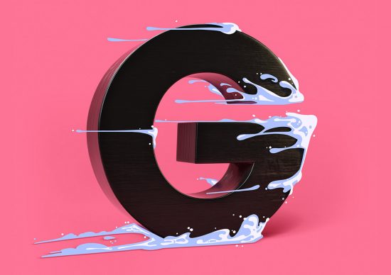 Letter Jam: Typographic Illustrations by FOREAL | Daily design ...