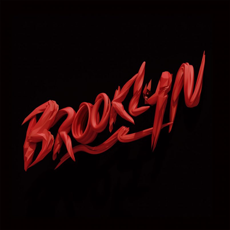 Amazing Typographic Artworks by Luke Choice | Daily design inspiration ...