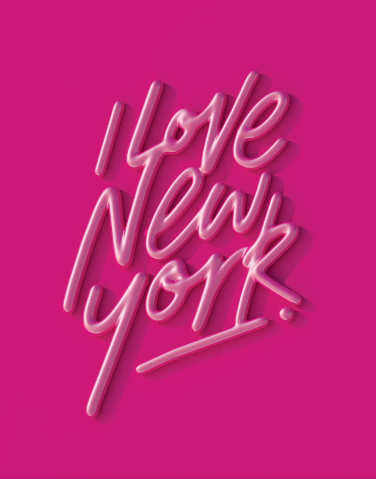 Amazing Typographic Artworks by Luke Choice | Daily design inspiration ...