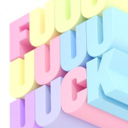 Amazing Typographic Artworks by Luke Choice | Daily design inspiration ...