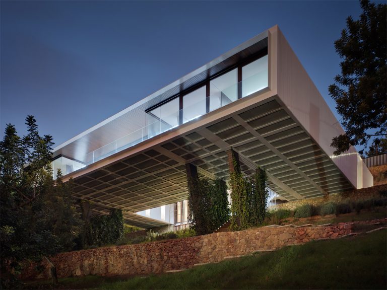 BF House by OAB & ADI | Daily design inspiration for creatives ...