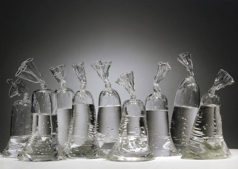 Water Bags: Incredible Glass Sculptures by Dylan Martinez | Daily ...