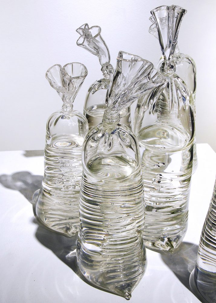 Water Bags: Incredible Glass Sculptures by Dylan Martinez | Daily ...