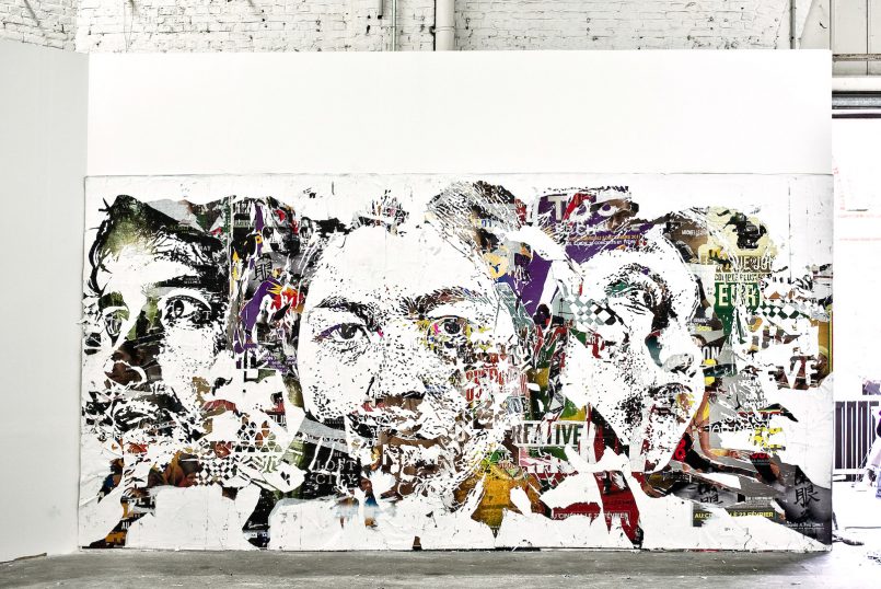 Street Art, Sculptures & Installations by Alexandre Farto | Daily ...