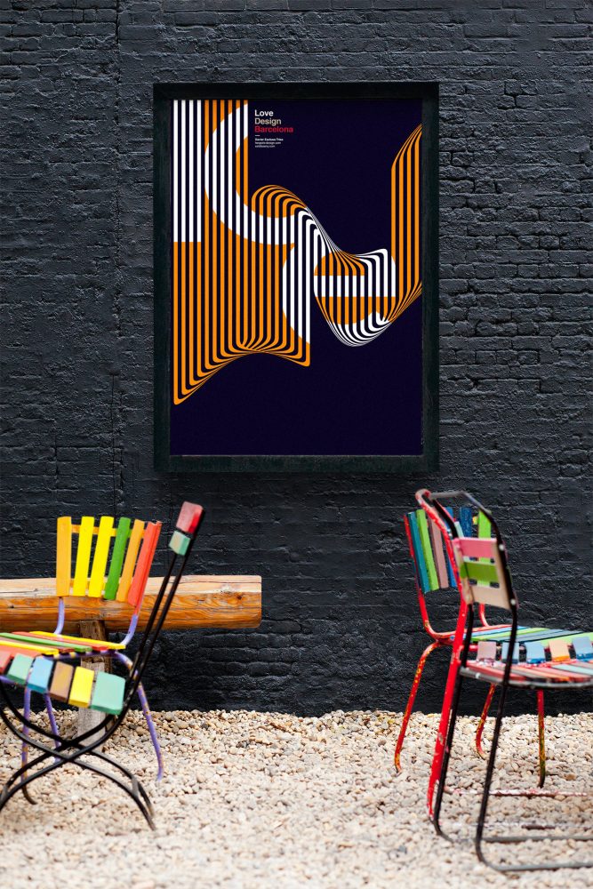 Fantastic Poster Designs by Xavier Esclusa Trias | Daily design ...