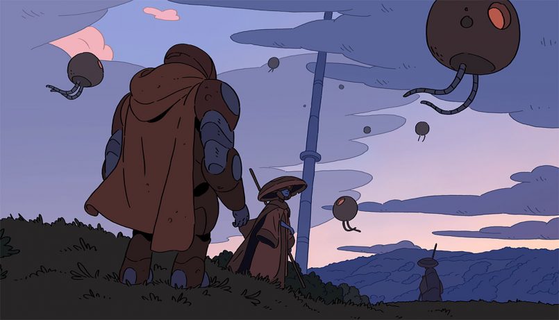Gorgeous Illustrations by Varguy | Daily design inspiration for ...