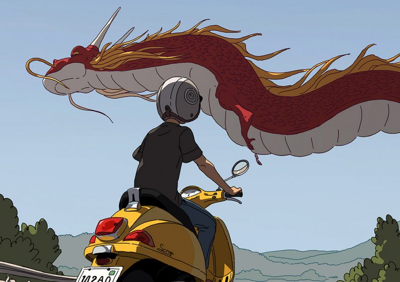 Gorgeous Illustrations by Varguy | Daily design inspiration for ...