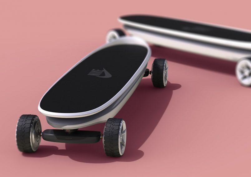 NIKE Cruiser Board by Jaehyuk Lim | Daily design inspiration for ...