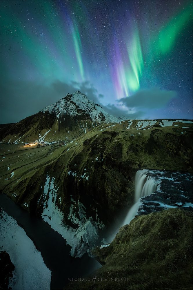 Breathtaking Photos by Michael Shainblum | Daily design inspiration for ...